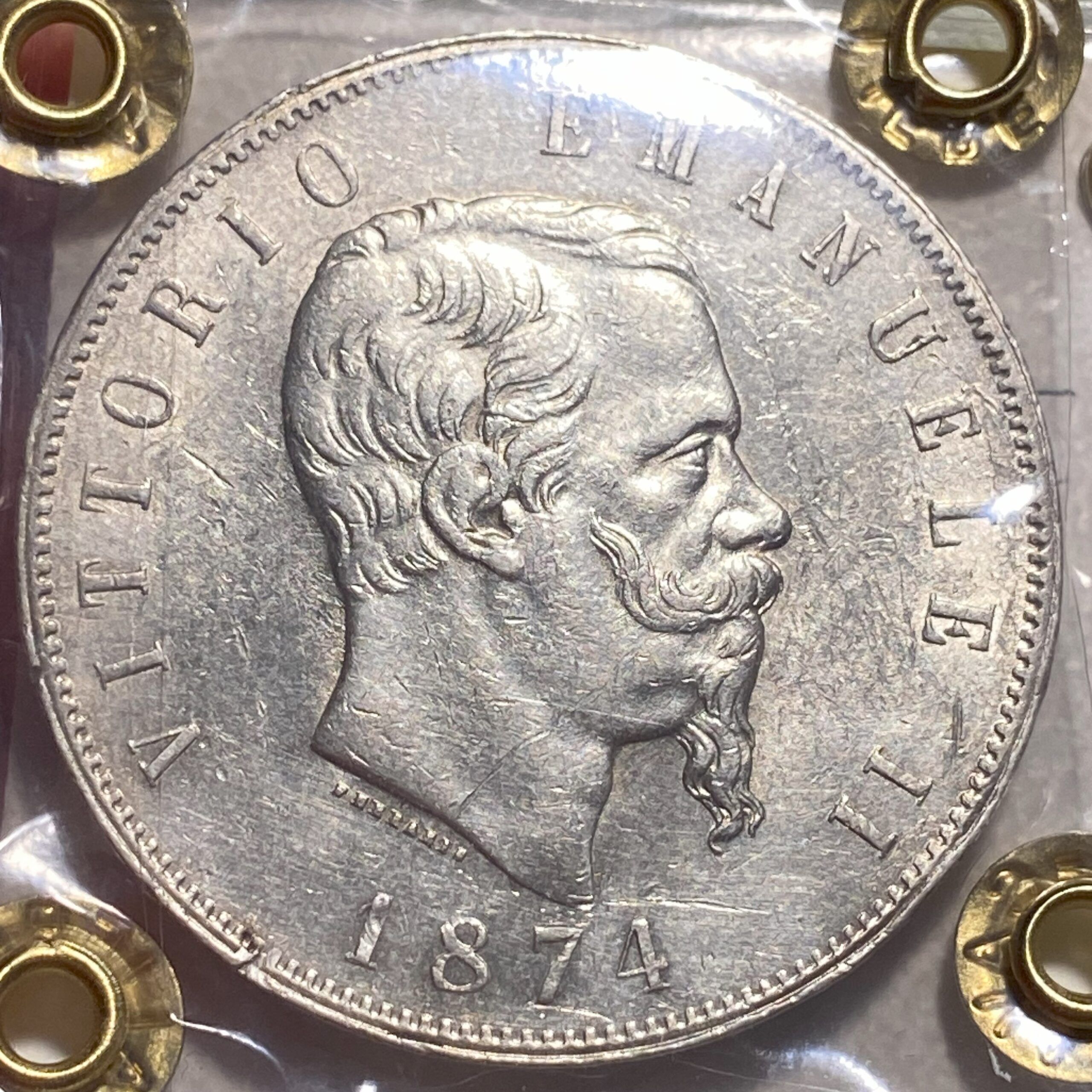 Home shop - Lumismatica - Impara i Segreti della Numismatica