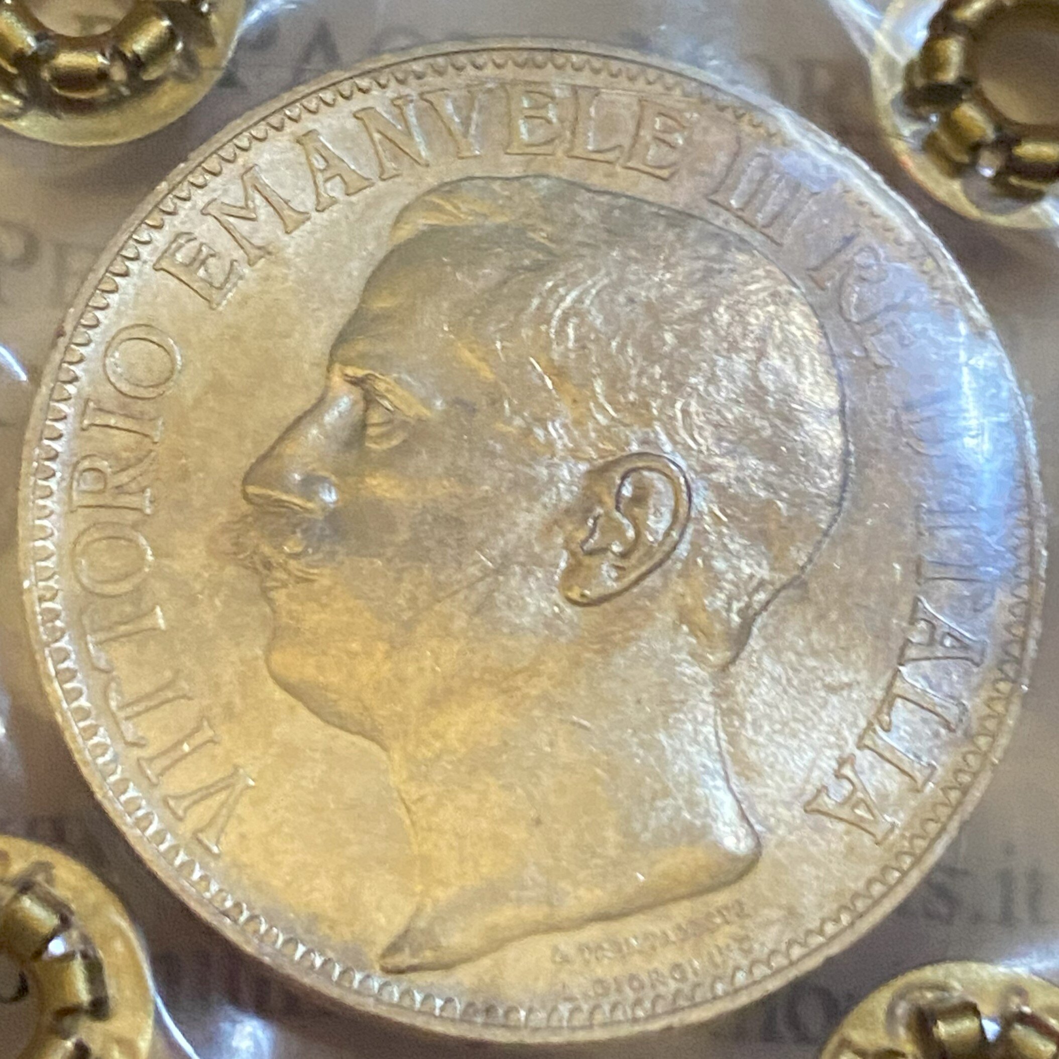 Regno D'italia Archivi - Lumismatica - Impara i Segreti della Numismatica