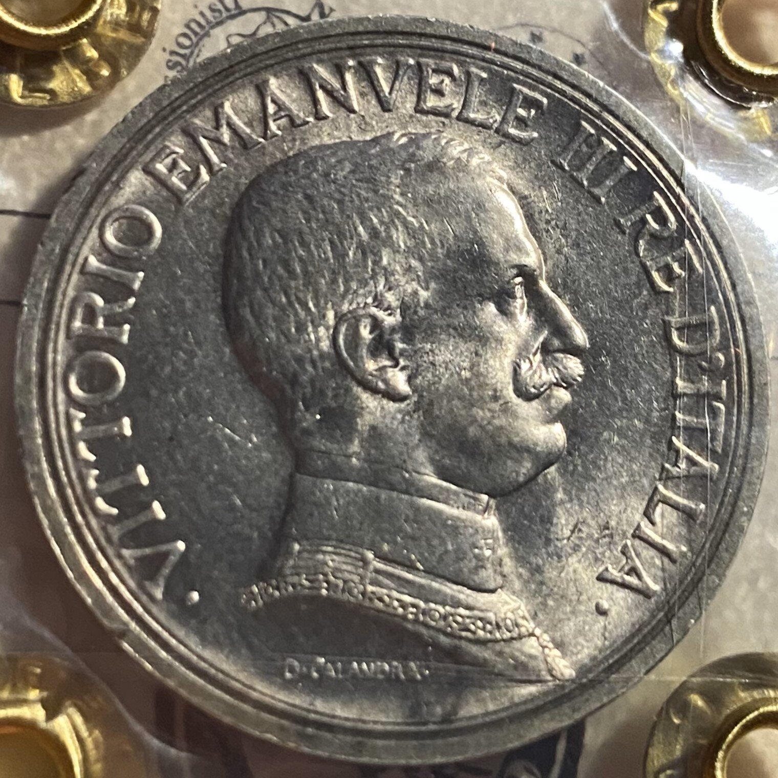 Regno D'italia Archivi - Lumismatica - Impara i Segreti della Numismatica