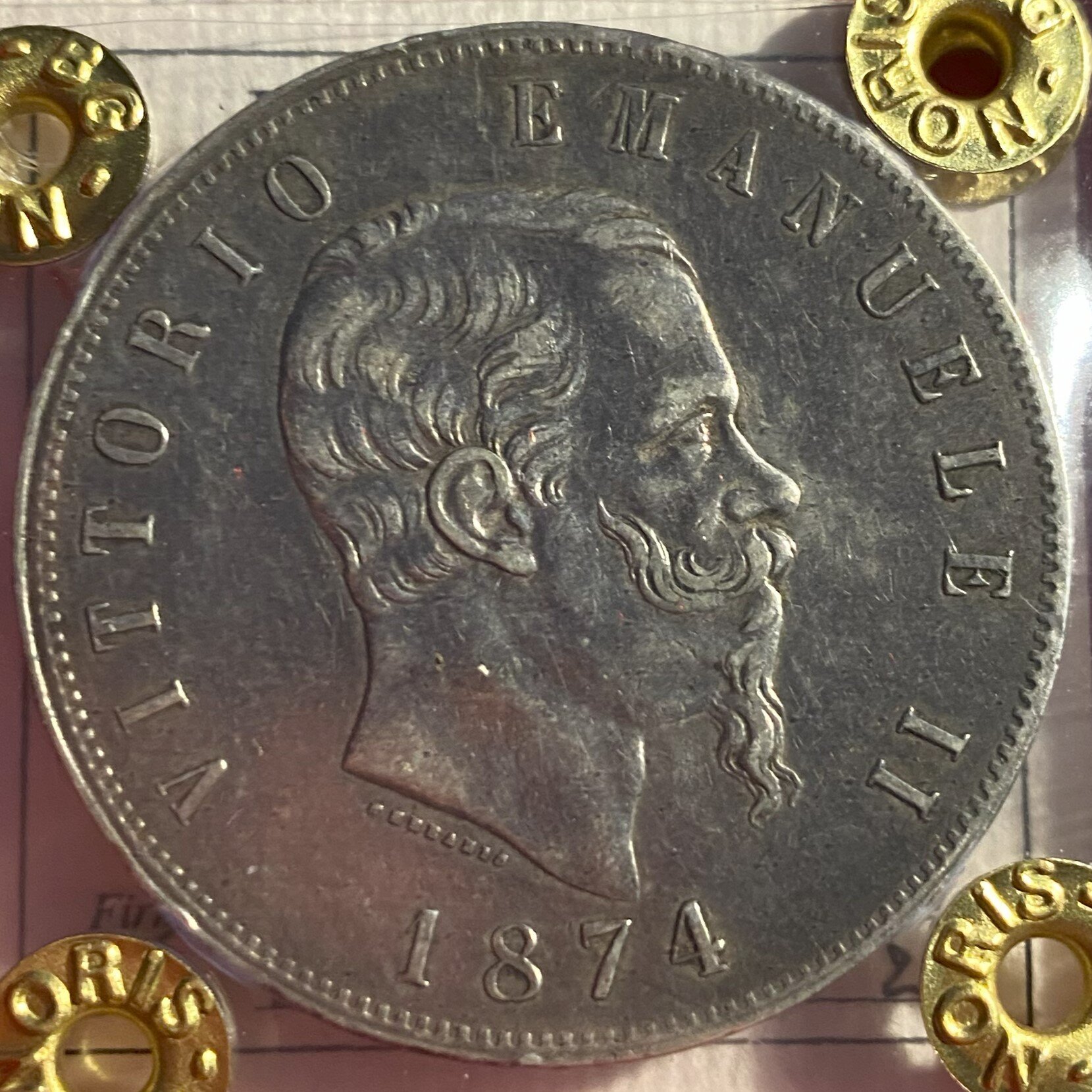 Regno D'italia Archivi - Lumismatica - Impara i Segreti della Numismatica