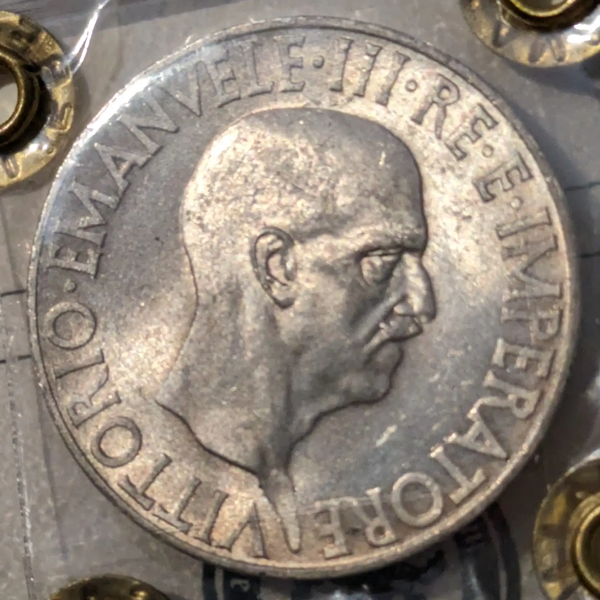 Regno D'italia Archivi - Lumismatica - Impara i Segreti della Numismatica