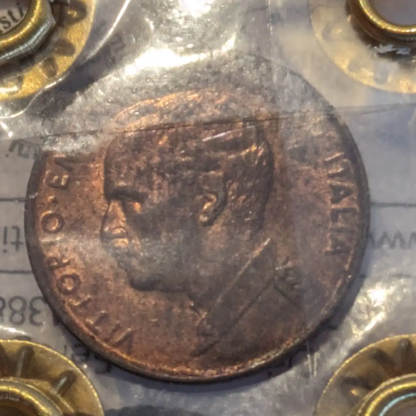 Regno D'italia Archivi - Lumismatica - Impara i Segreti della Numismatica