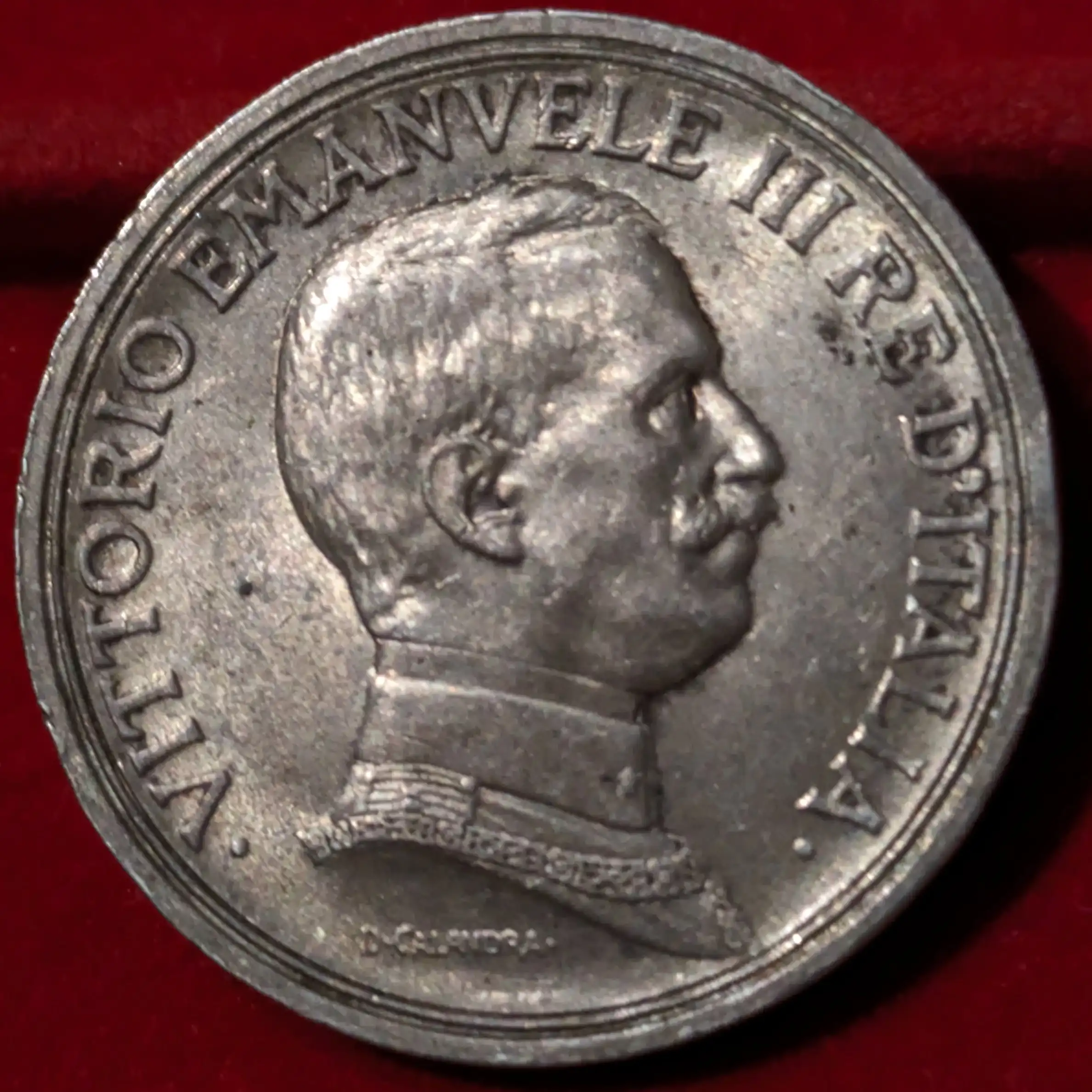 Regno D'italia Archivi - Lumismatica - Impara i Segreti della Numismatica