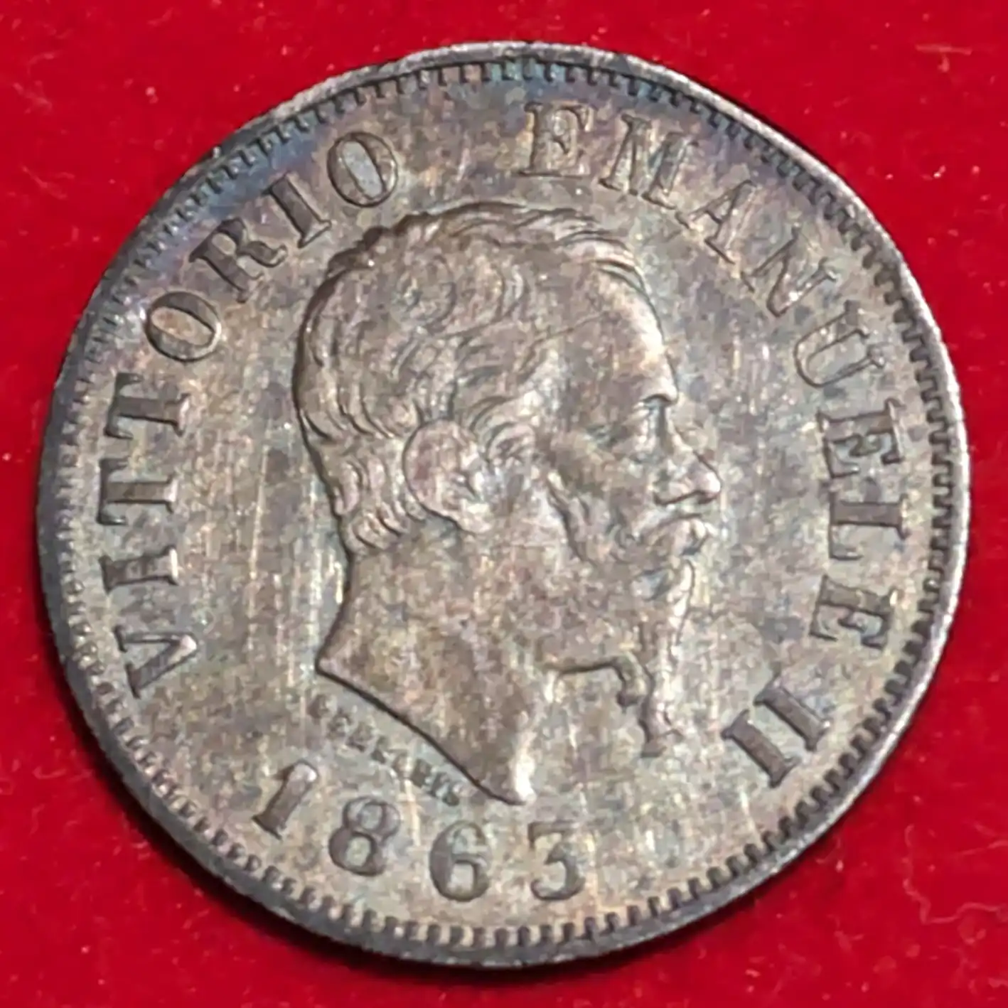 Regno D'italia Archivi - Lumismatica - Impara i Segreti della Numismatica