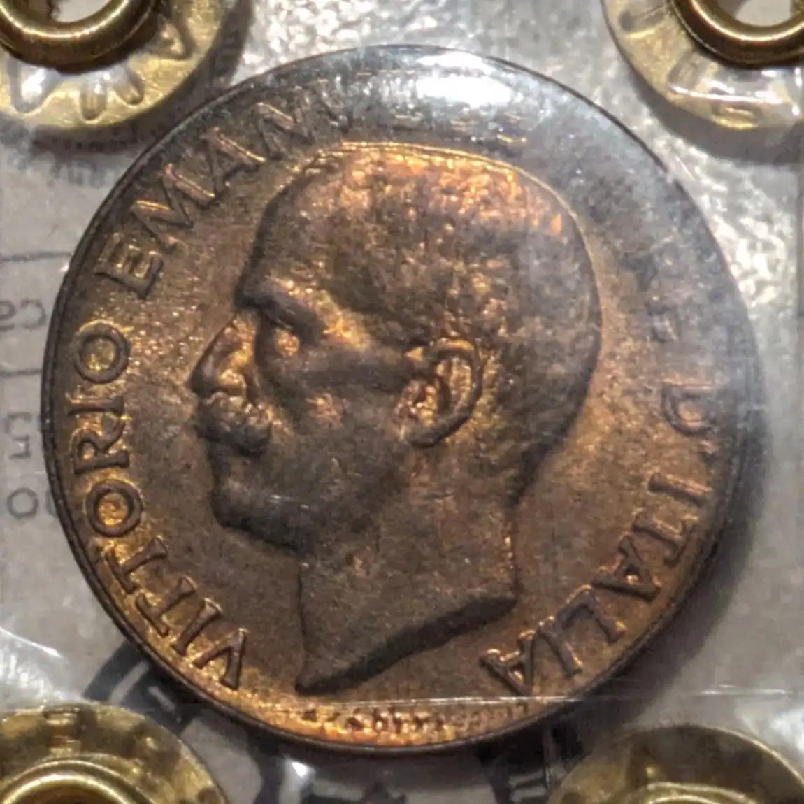 Regno D'italia Archivi - Lumismatica - Impara i Segreti della Numismatica