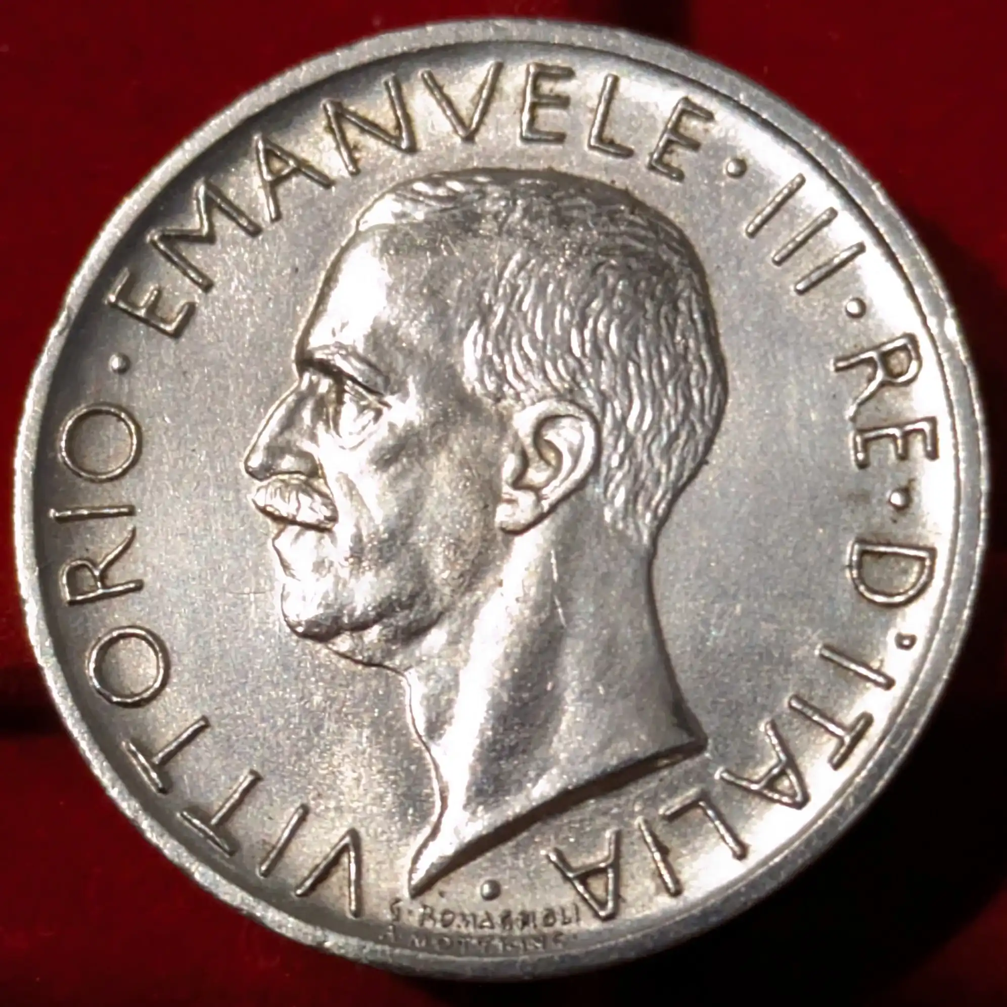 Regno D'italia Archivi - Lumismatica - Impara i Segreti della Numismatica