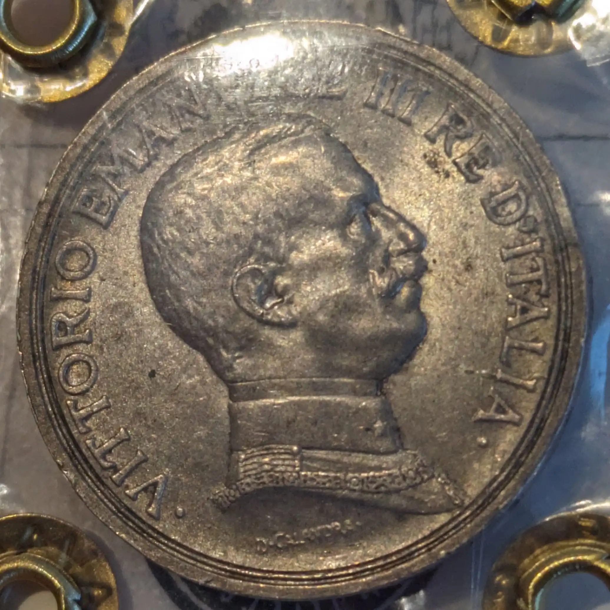 Regno D'italia Archivi - Lumismatica - Impara i Segreti della Numismatica