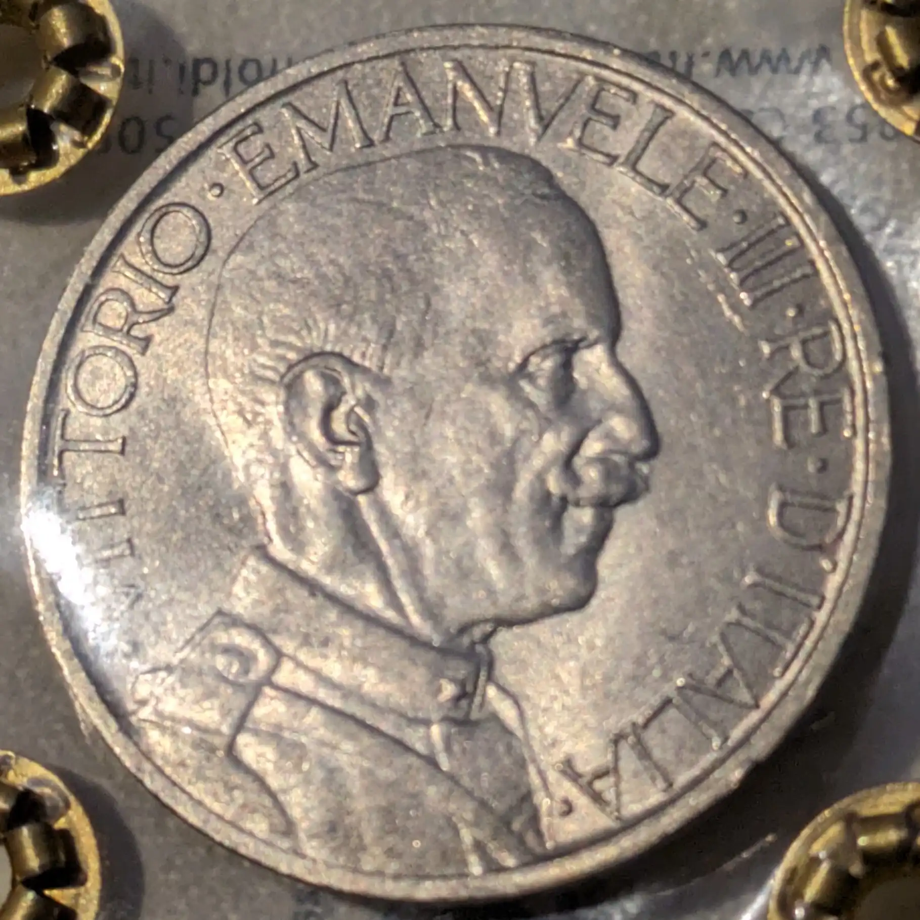 Regno D'italia Archivi - Lumismatica - Impara i Segreti della Numismatica