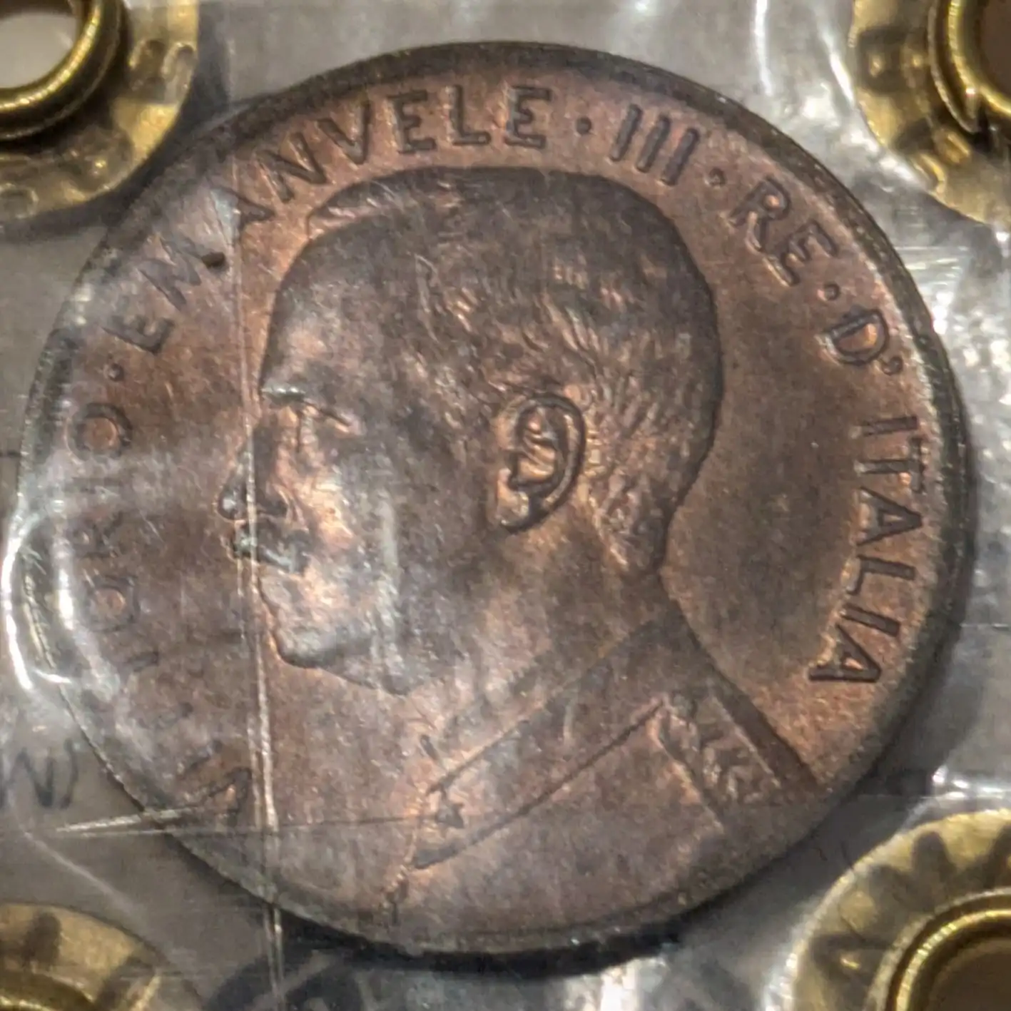 Regno D'italia Archivi - Lumismatica - Impara i Segreti della Numismatica