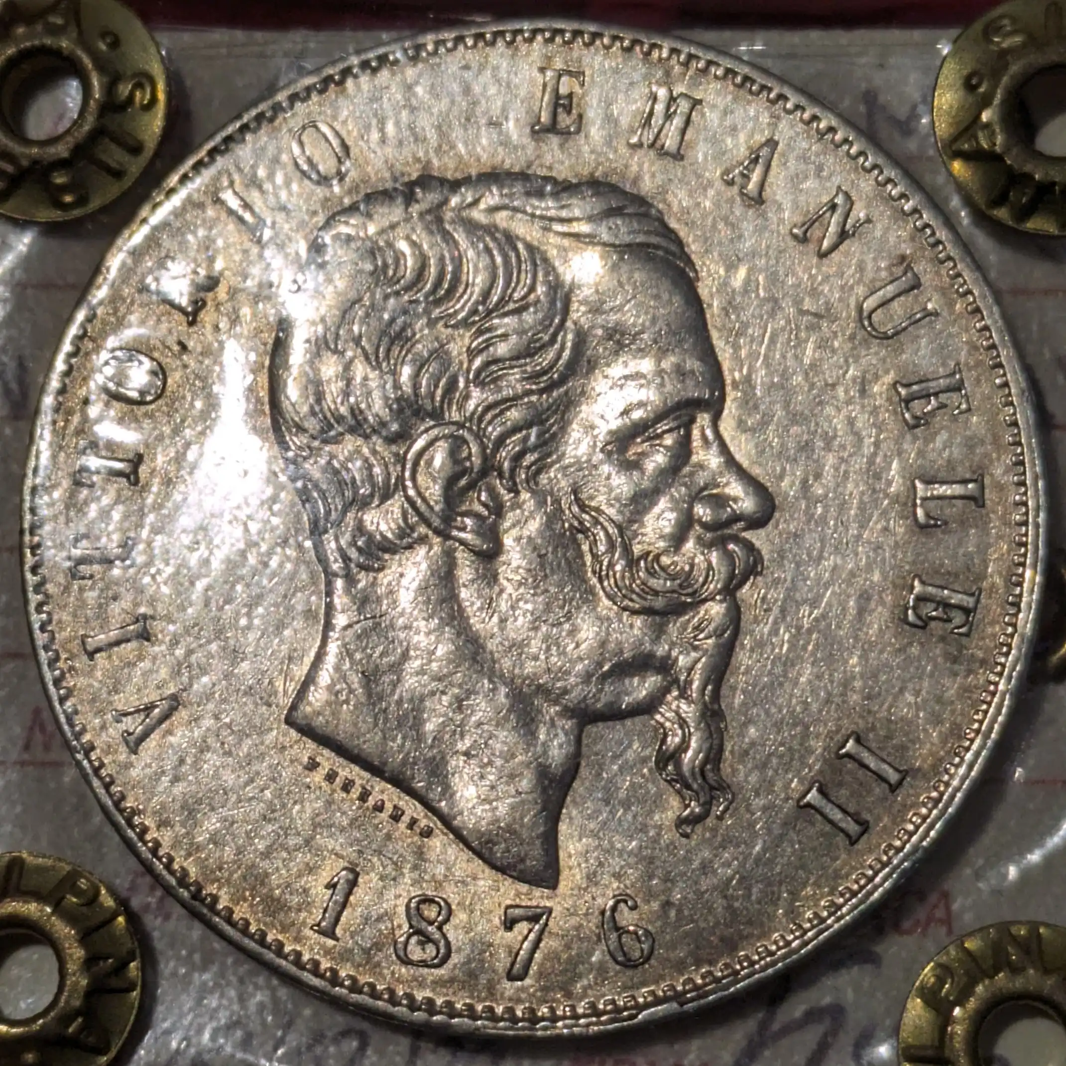 Regno D'italia Archivi - Lumismatica - Impara i Segreti della Numismatica