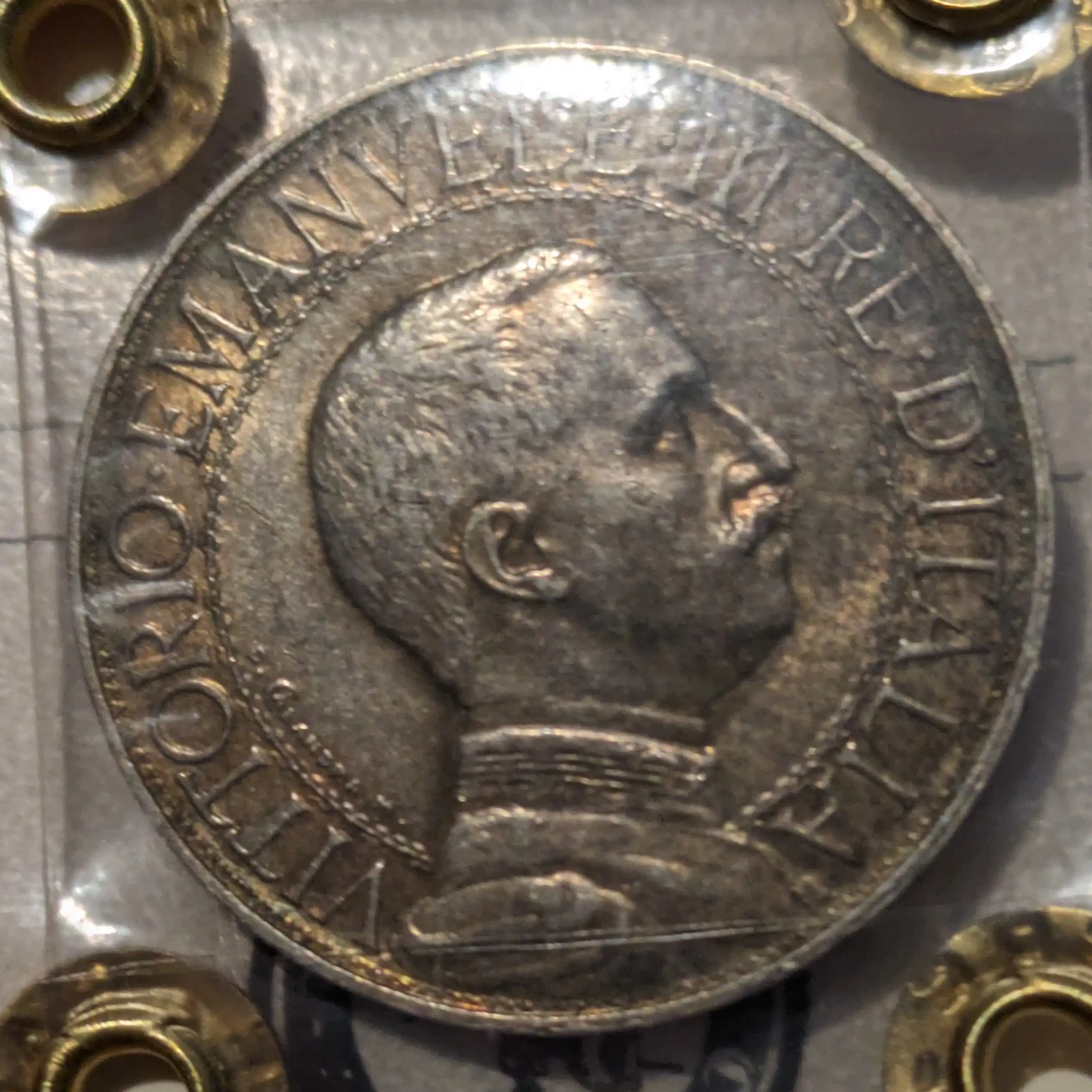Regno D'italia Archivi - Lumismatica - Impara i Segreti della Numismatica