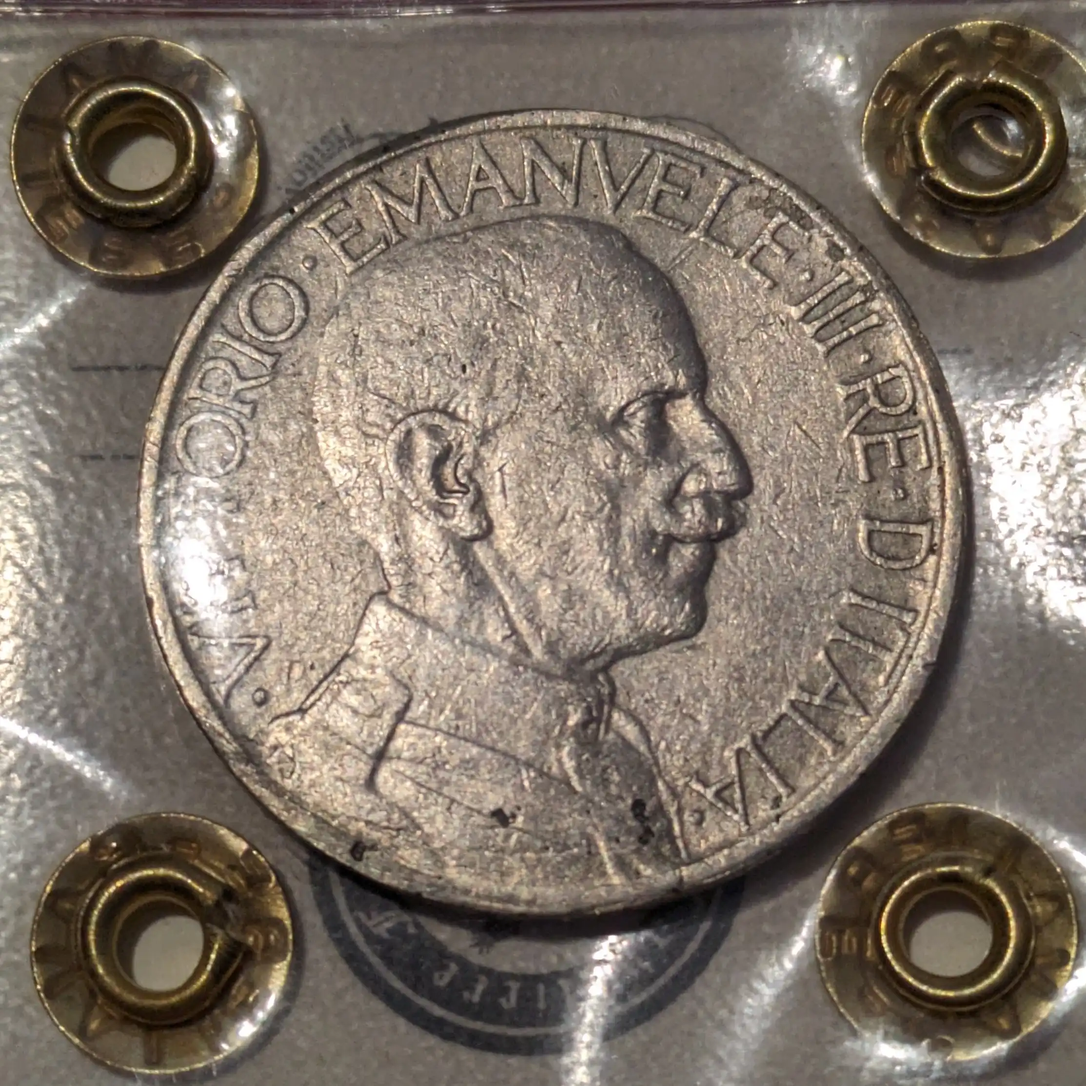 Regno D'italia Archivi - Lumismatica - Impara i Segreti della Numismatica