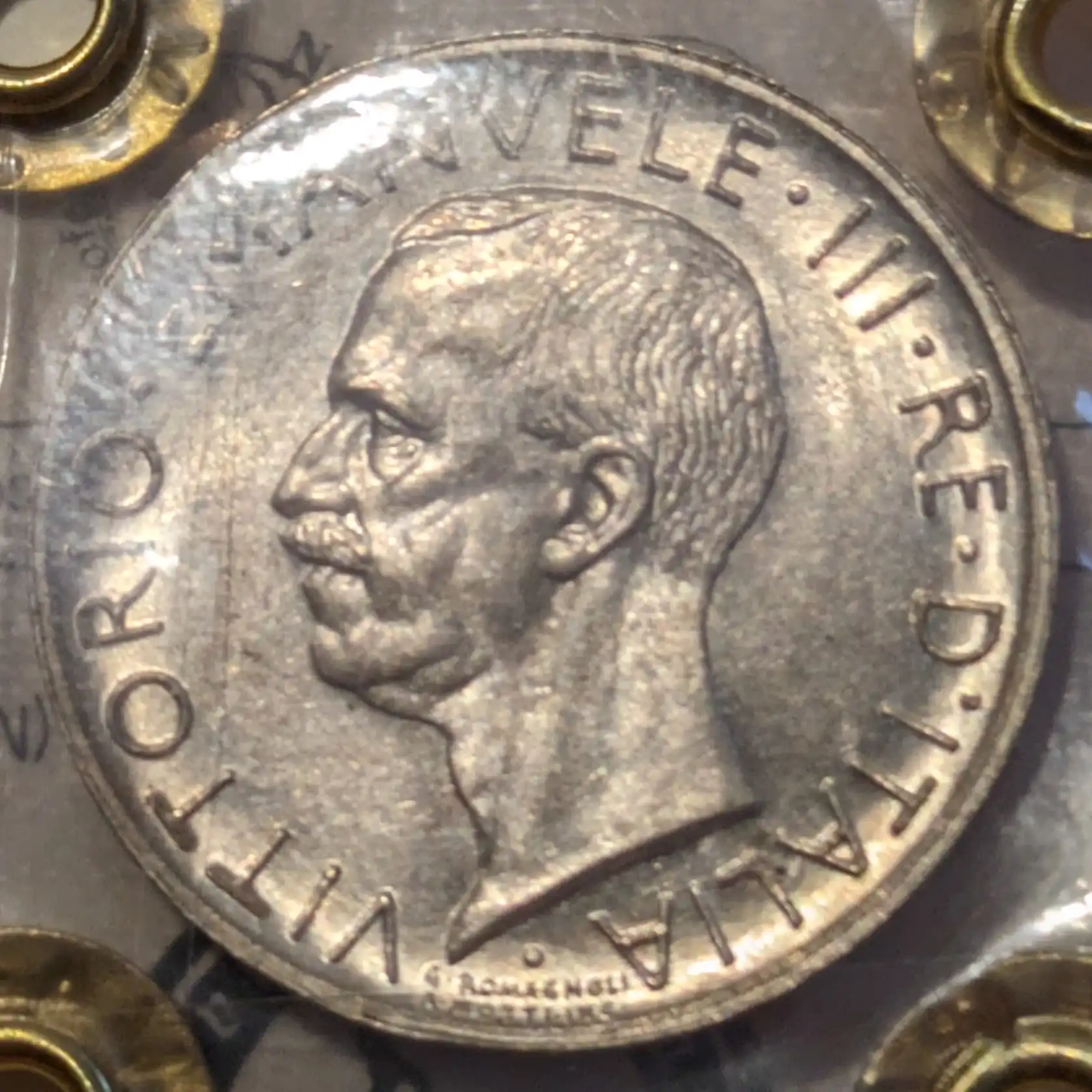 Regno D'italia Archivi - Lumismatica - Impara i Segreti della Numismatica