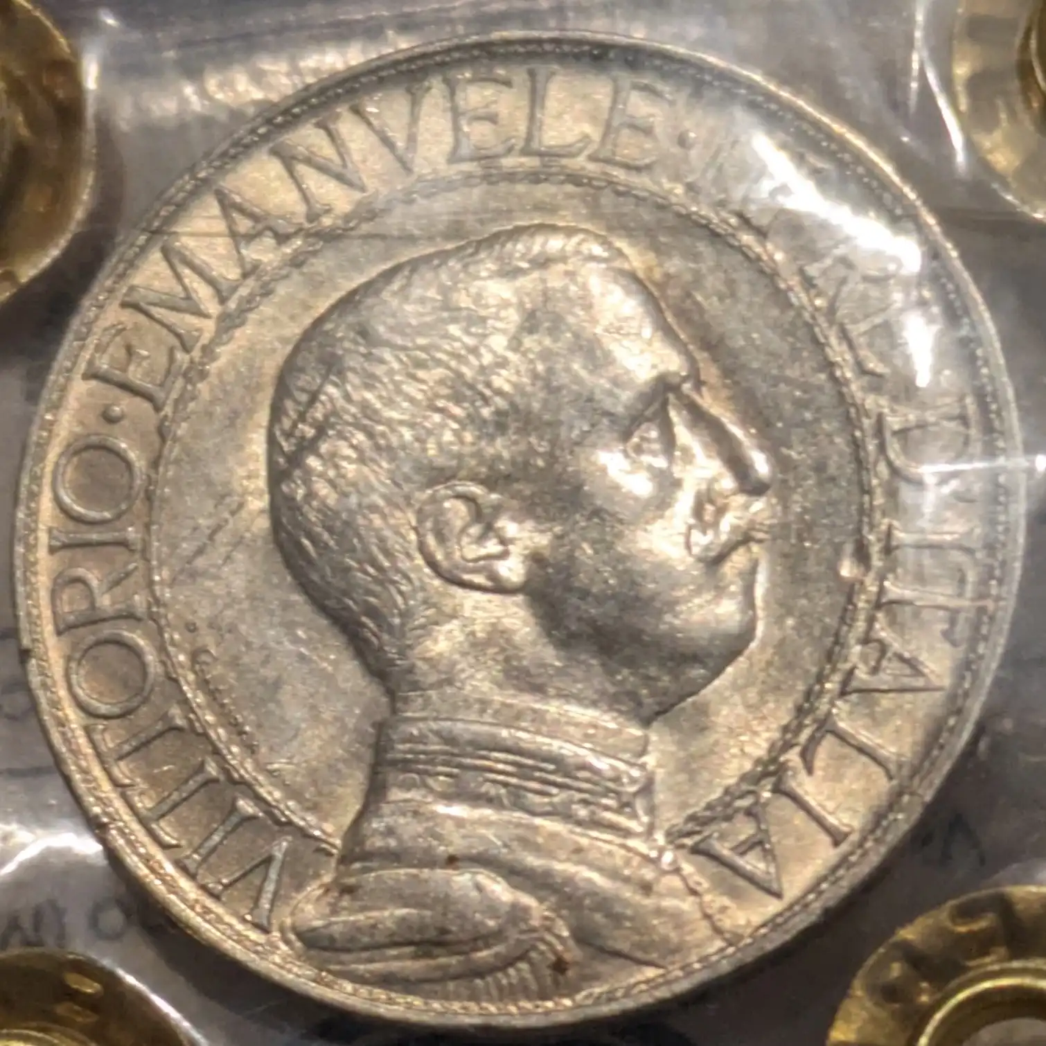 Regno D'italia Archivi - Lumismatica - Impara i Segreti della Numismatica