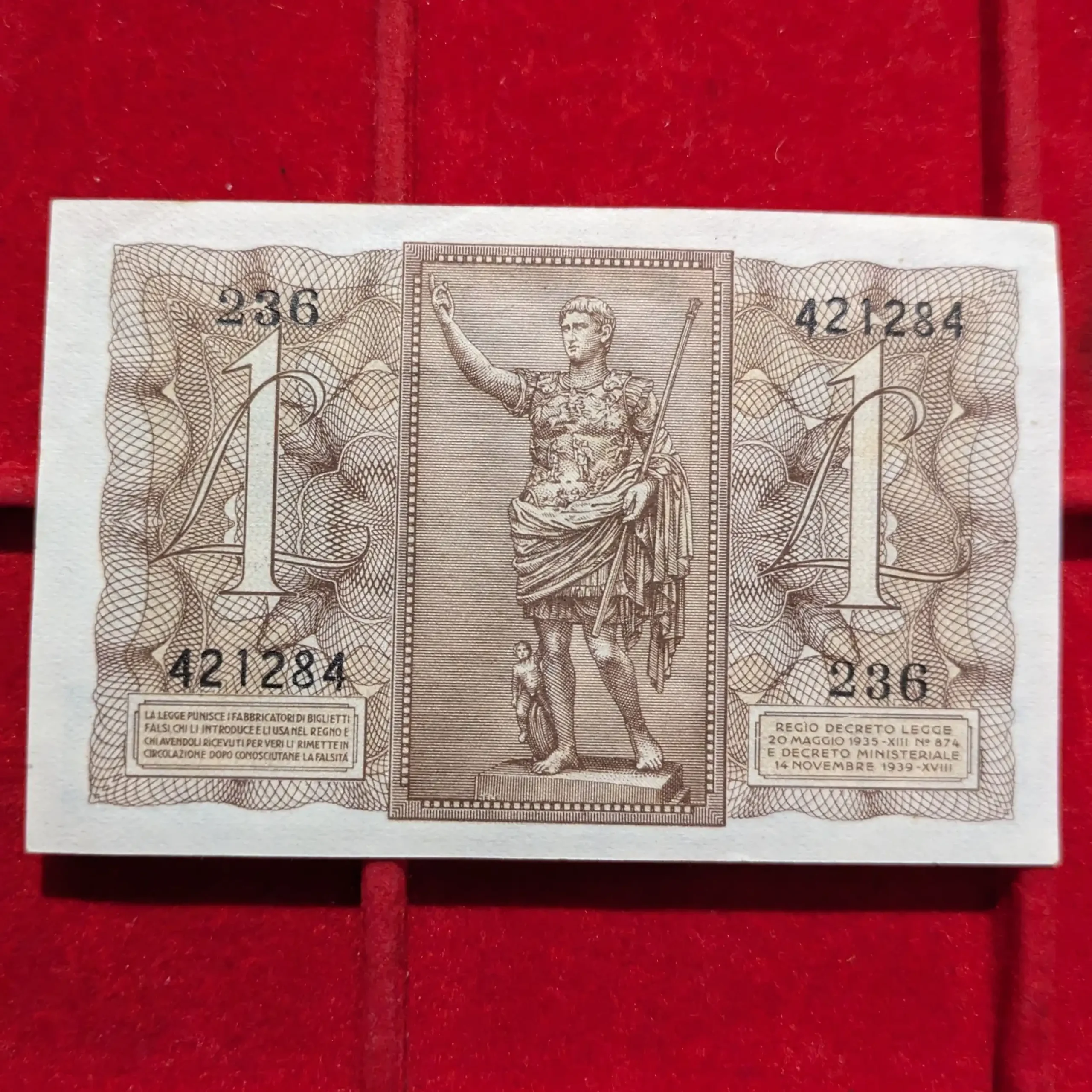 Banconote Archivi - Lumismatica - Impara i Segreti della Numismatica