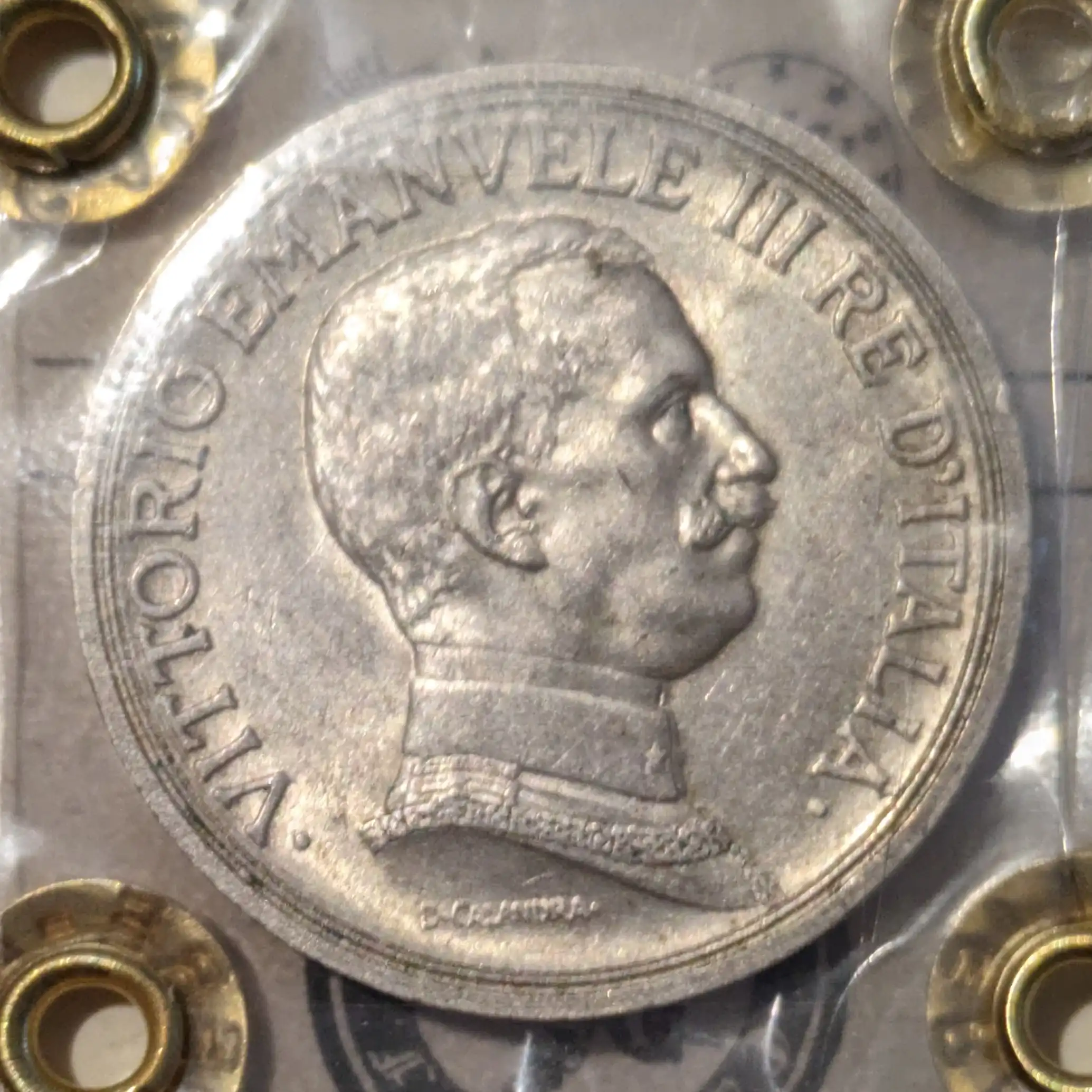 Regno D'italia Archivi - Lumismatica - Impara i Segreti della Numismatica