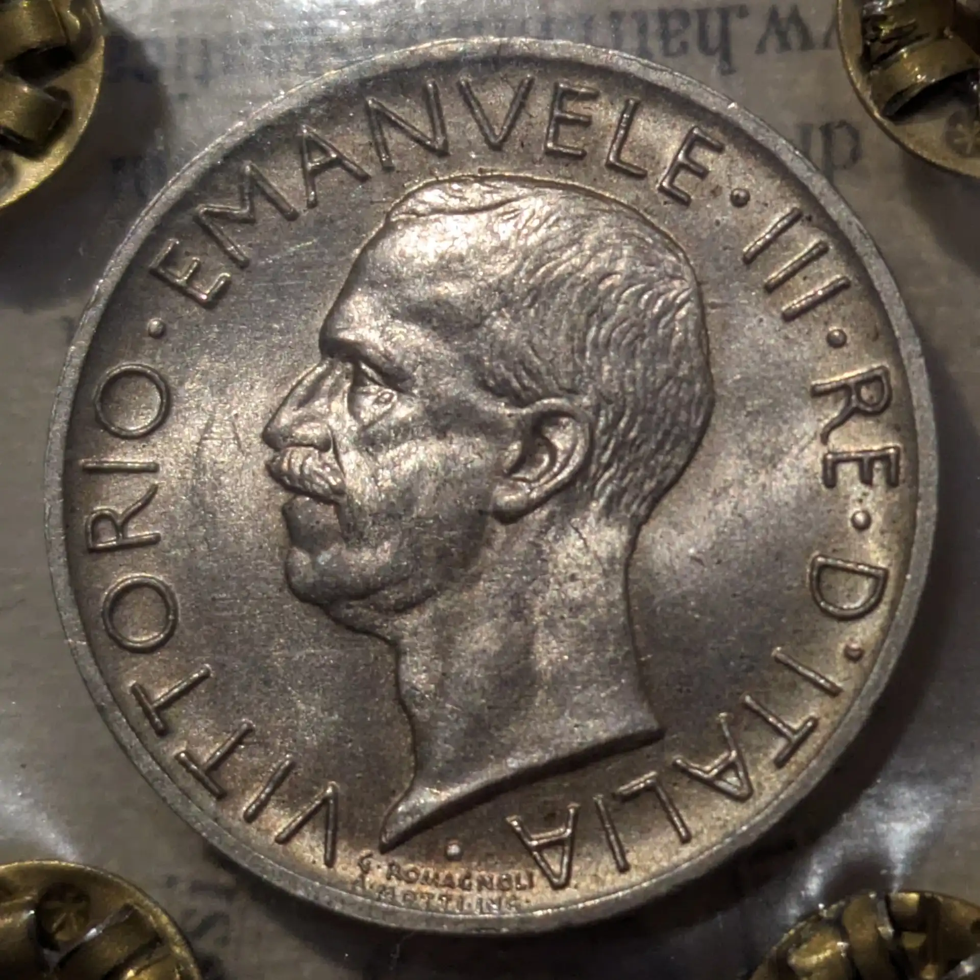 Regno D'italia Archivi - Lumismatica - Impara i Segreti della Numismatica