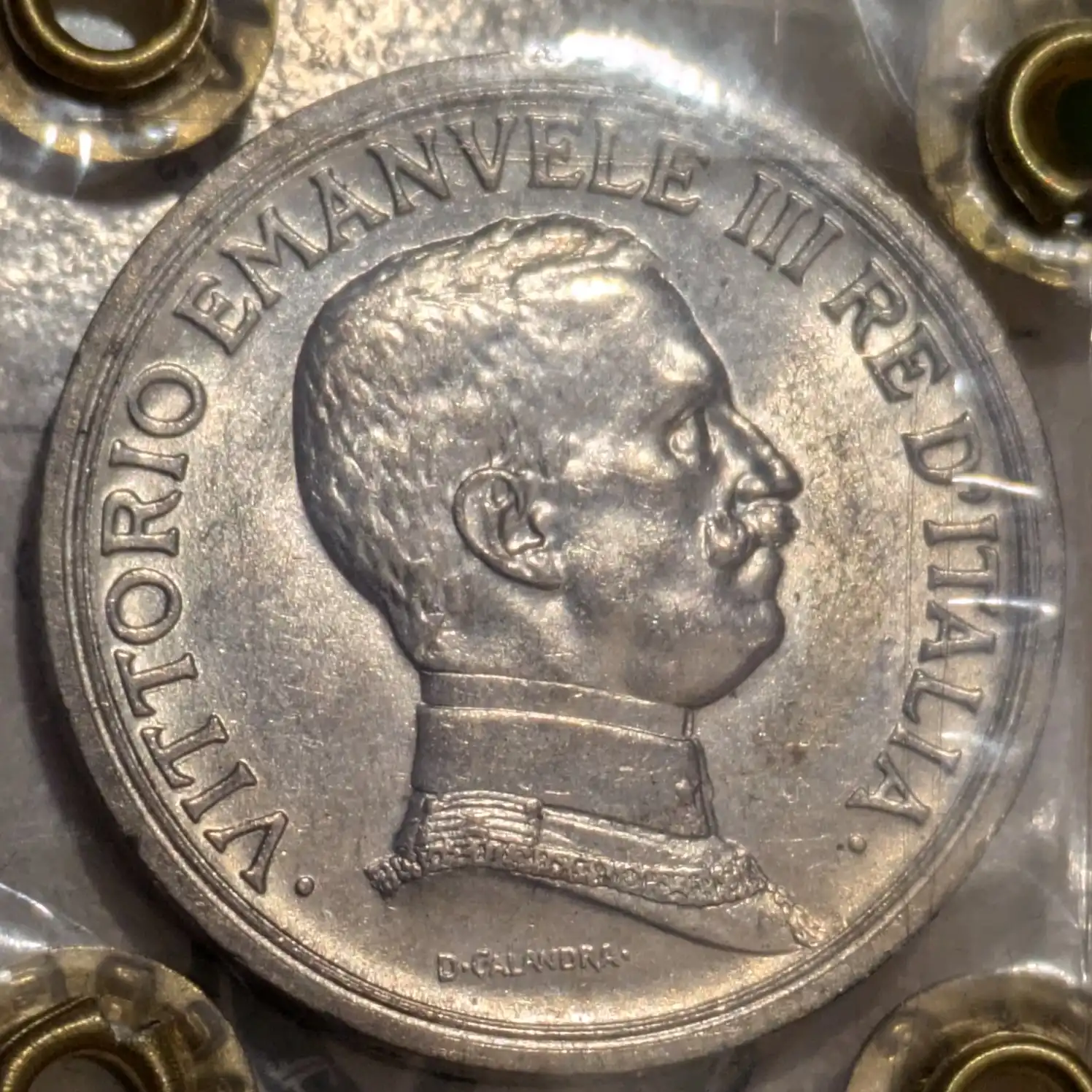 Regno D'italia Archivi - Lumismatica - Impara i Segreti della Numismatica