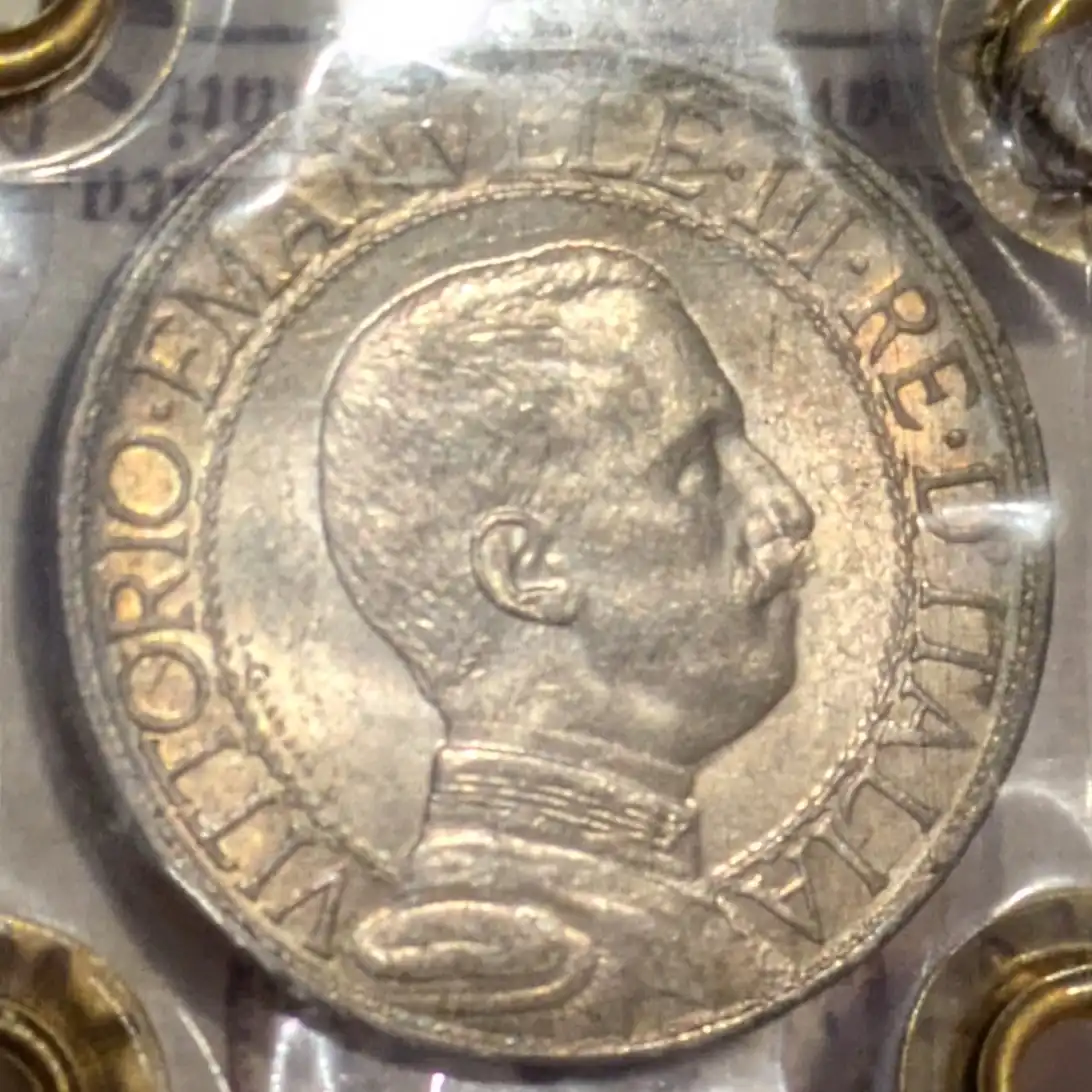 Regno D'italia Archivi - Lumismatica - Impara i Segreti della Numismatica